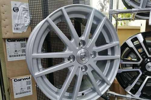 Диск литой Tech Line 435 5.5x14 4x98 ET35 DIA58.6