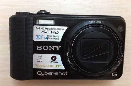 Sony DSC-HX7V (нерабочий/запчасти)