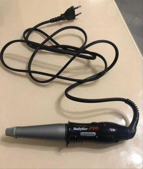 Плойка babyliss