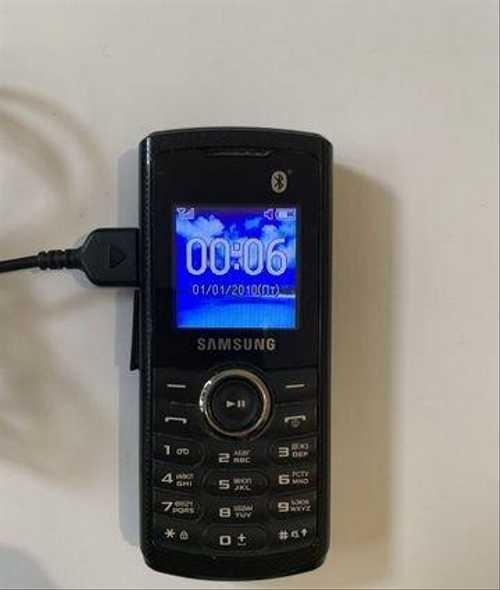 Телефон рабочий б/у Samsung E2121B