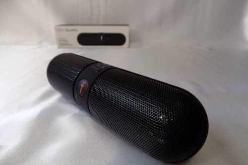 Колонка beats pill bluetooth+мр3 плеер+радио
