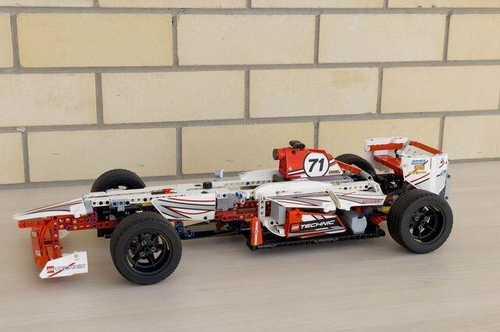 Lego Technic 42000 Grand prix racer F1