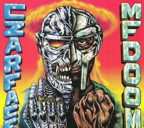Czarface & MF Doom Czarface Meets Metal Face