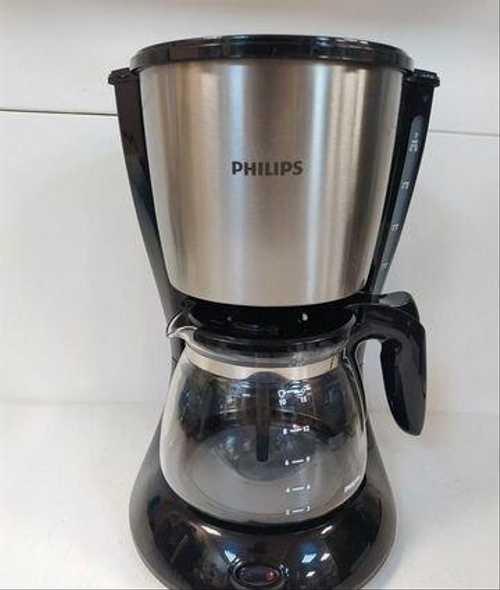Капельная кофеварка Philips HD7457