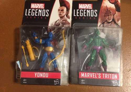 Фигурки marvel legends Марвел