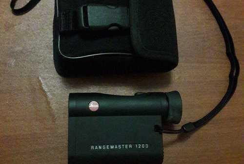 Лазерный дальномер Leica