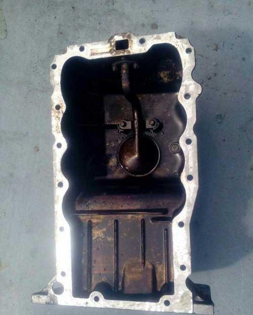 Поддон Opel Corsa D хечбэк Z12XER 2008