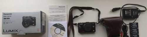 Продаю Panasonic Lumix DMC-GF2 body