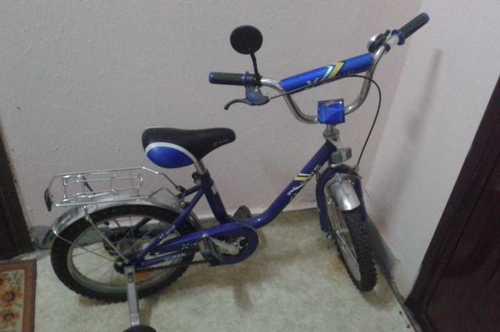 Велосипед super X-bike