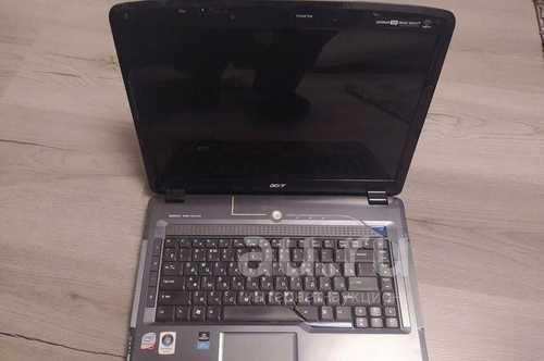 Ноутбук Acer aspire 5930G