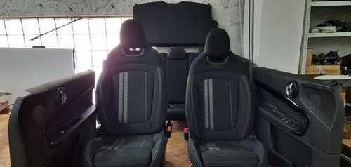 Салон (комплект сидений) mini countryman F60