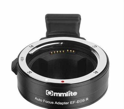 Commlite CM-EF-EOS R Новый