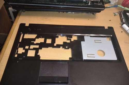 G570 G575 lenovo топкейс topcase palmrest