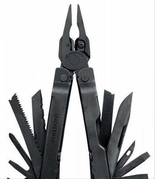 Мультитул Leatherman Super Tool 300 Black