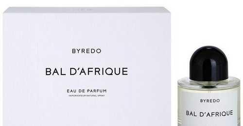 Byredo bal d afrique