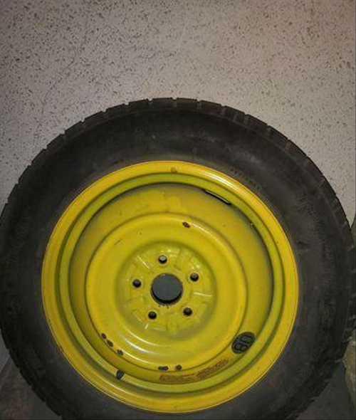 Продам запасное колесо