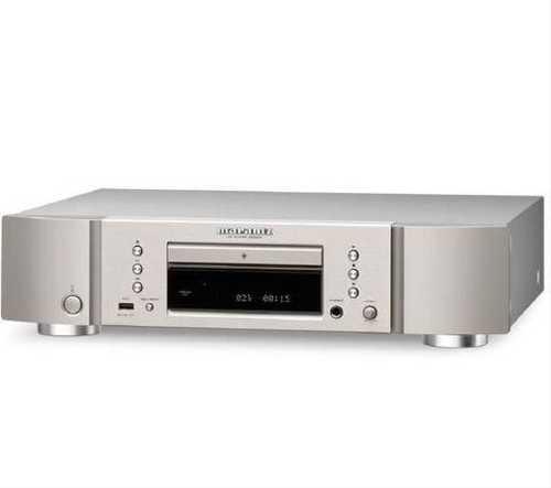 CD проигрыватель Marantz CD6007 Silver/Gold