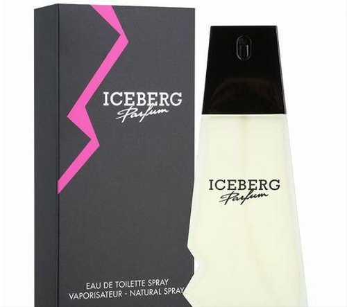 Iceberg Parfum iceberg woman eau de toilette 100мл