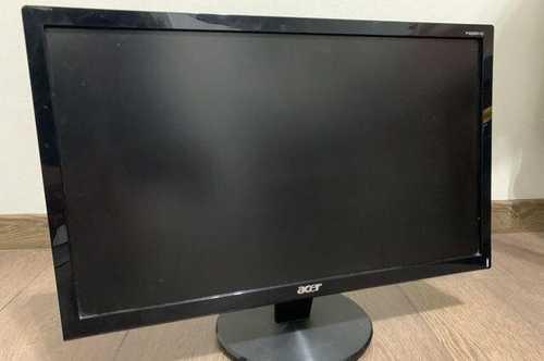 Монитор Acer P226HQ (22" LCD) (LNG0W0164330)