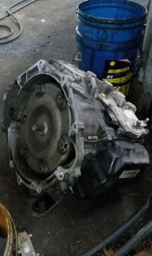 Volvo xc 60 2.4 АКПП