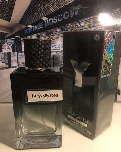 YSL Y EAU DE parfum