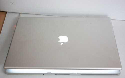 MacBook Pro 17'' на запчасти