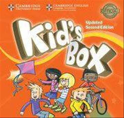 Kid's Box 3 Pupil's Book