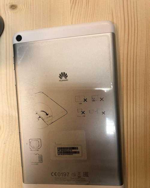 Продам планшет huawei MediaPad Т1 8.0