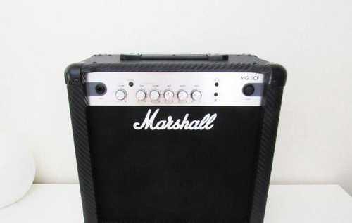 Комбоусилитель для электрогитары Marshall MG15CF