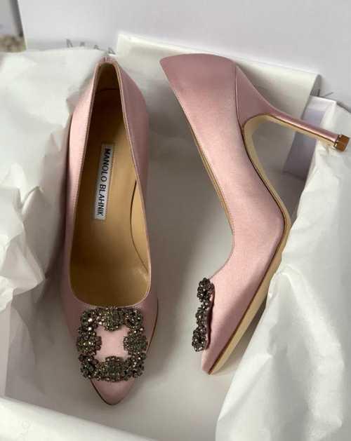 Женские туфли manolo blahnik