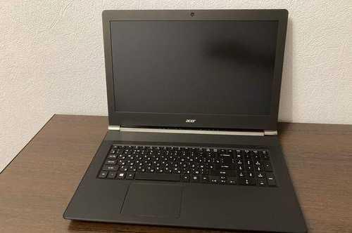 Ноутбук Acer aspire VN7-791G-77GZ