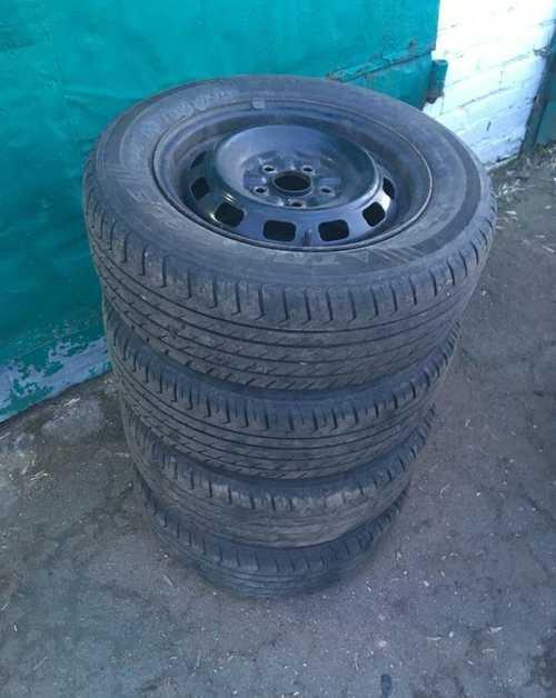 185/65 R14 triangle tr918 Toyota