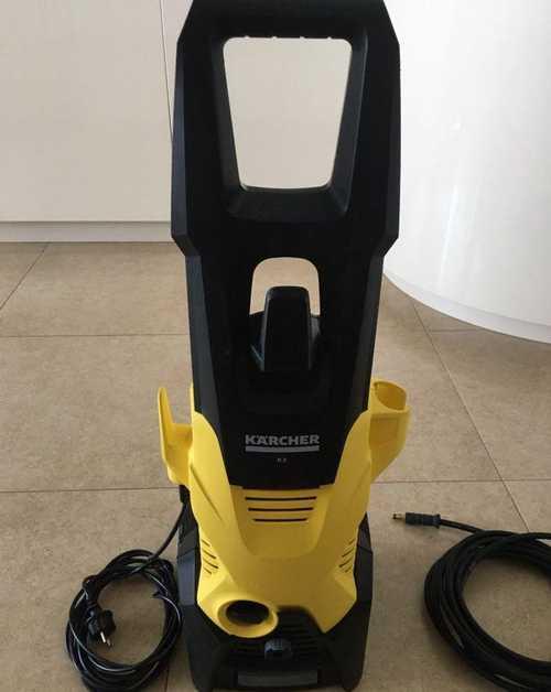 Мойка высокого давления karcher (керхер)
