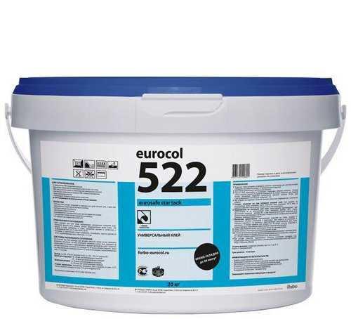 Клей Eurocol 522