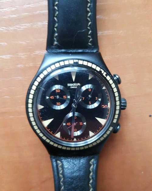 Часы swatch