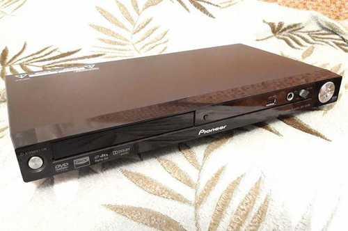 DVD-плеер Pioneer DV-120K-K