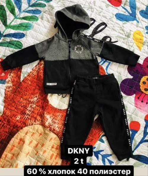 Костюм детский dkny