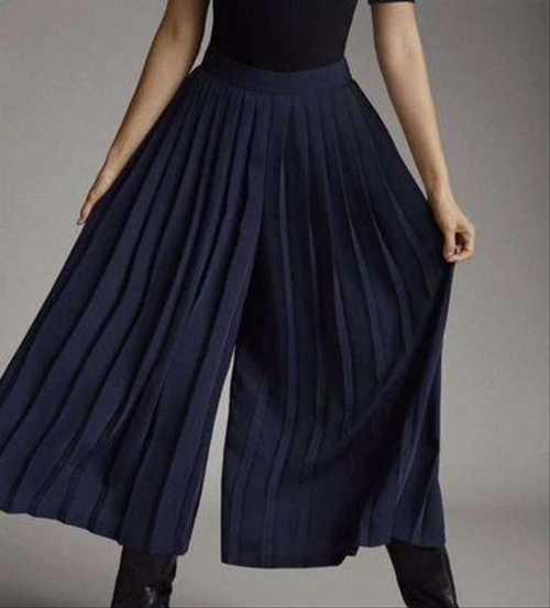 Юбка-Кюлоты плиссе Massimo Dutti
