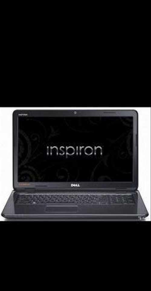 Dell inspirion N7110