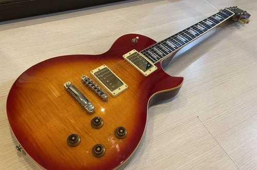 J&D Guitars Les Paul Standard SL500