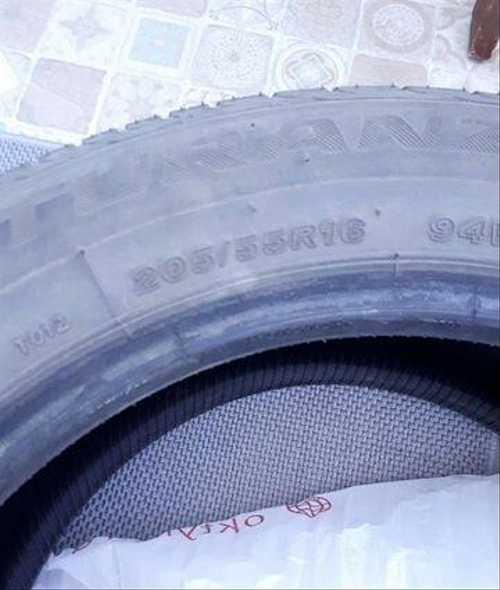 Шины Лето Bridgestone Turanza T001 205/55 R16 94W