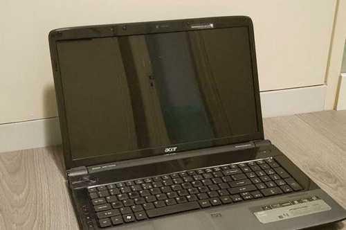 Ноутбук Acer aspire 7535g-723g32mi