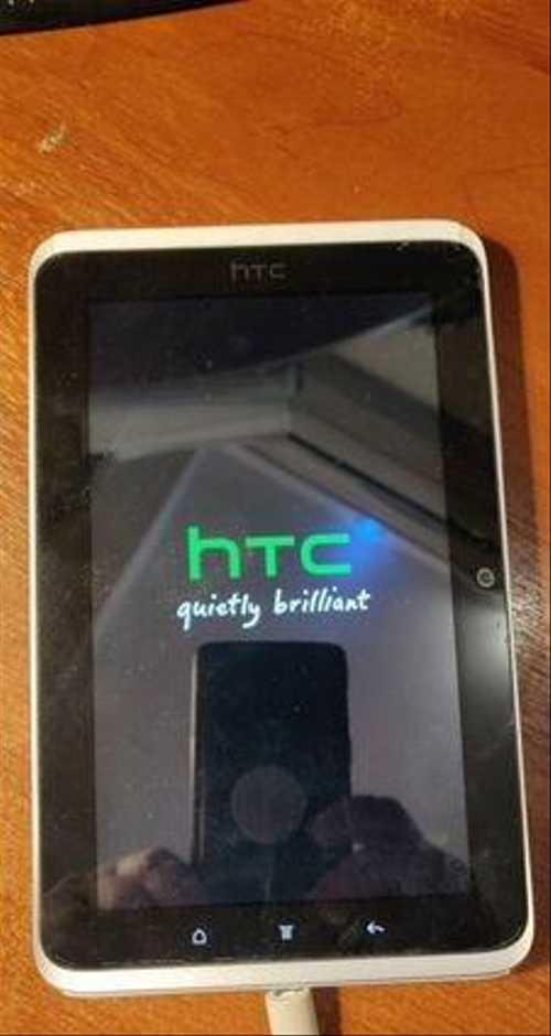 Планшет HTC Flyer P510e