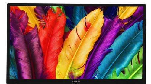 20'' (50 см) Телевизор LED dexp H20D7100E DVB-T2