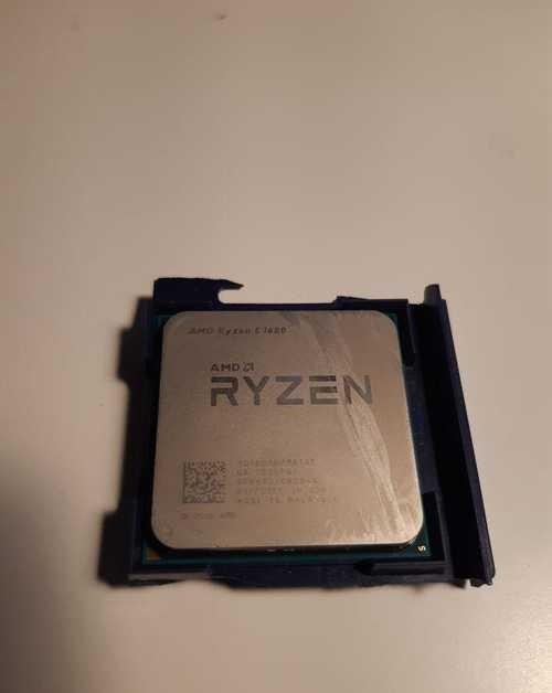 Процессор AMD Ryzen 5 1600