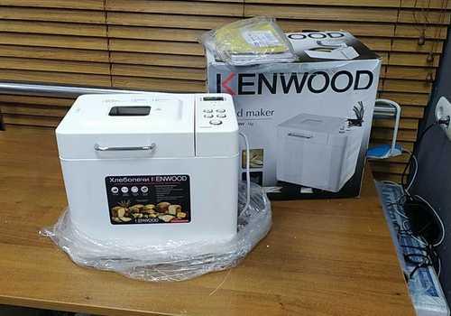 Хлебопечь kenwood bm250