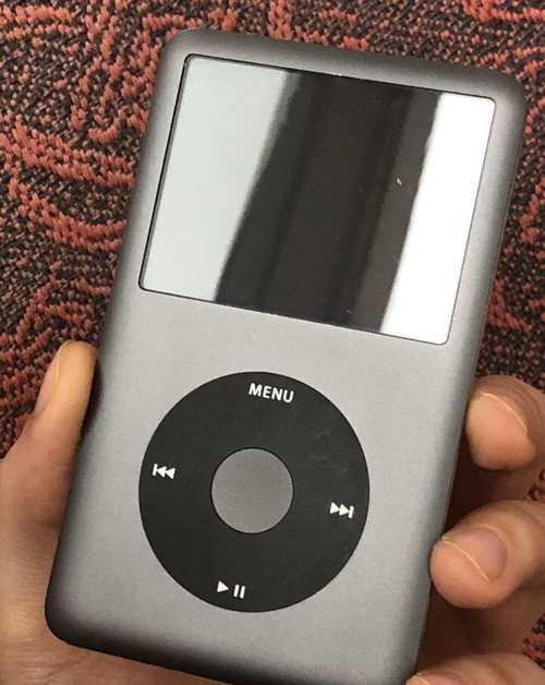 iPod Classic 160GB Black