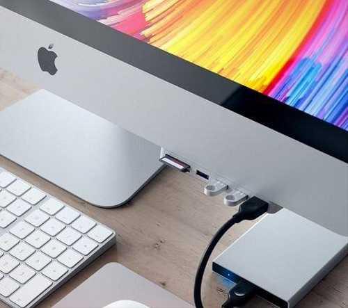 USB Hub iMac Satechi Type-C