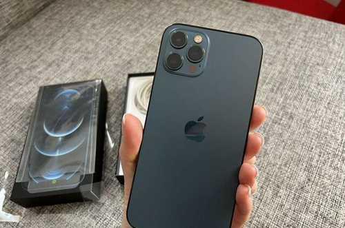 iPhone 12 Pro 256 Pacific Blue