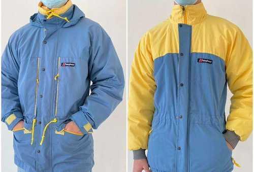 Куртка винтажная Berghaus